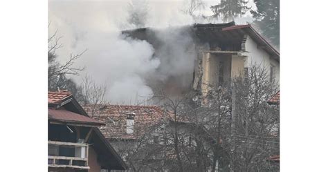 Остават в неизвестност собствениците на взривената къща в Банкя