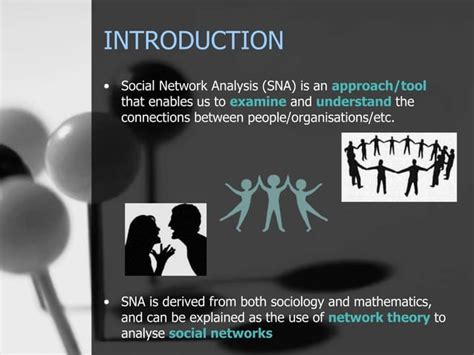 Social Network Analysis PPTX Social Networking Internet