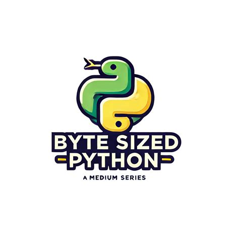 Byte Sized Python — 1 Python Is A Versatile Language By Harshit