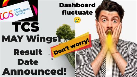 Tcs Wings1 May Result Wings May 2024 Result Ievolve Dashboard Update