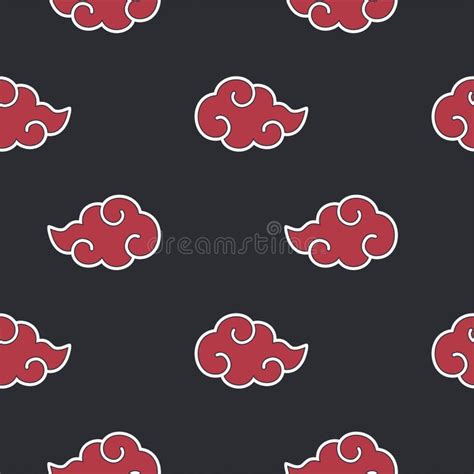 Akatsuki Symbol Stock Illustrations 77 Akatsuki Symbol Stock
