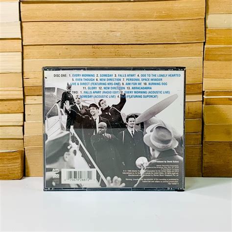 Sugar Ray 1459 Cd Album Special Limited Edition Release Hobbies