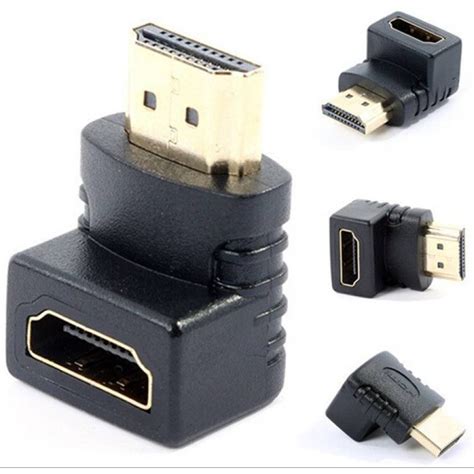 Jual Converter Gender Adapter Connector Hdmi Male Shopee Indonesia