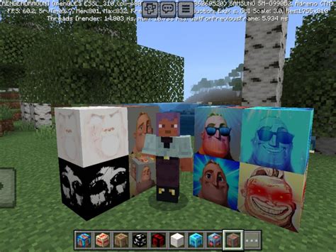 Download Number Blocks Mod For Minecraft PE Number Blocks Mod For Minecraft Bedrock Edition