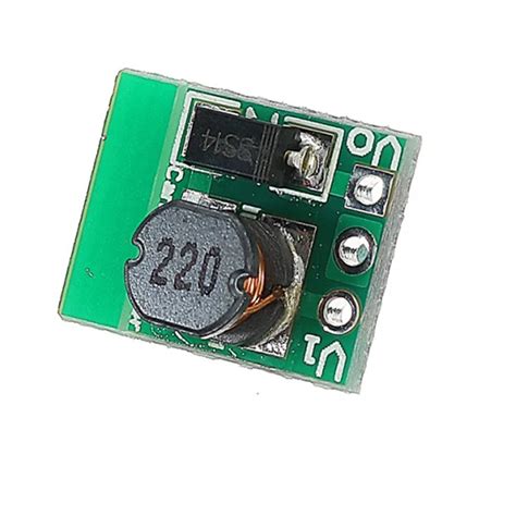 To 5v Boost Converter Circuit Diagram Using Mc34063 55 Off