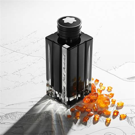 Montblanc Collection Μια μοναδική ιστορία γραμμένη σε άρωμα ~ Nεα Αρωματα