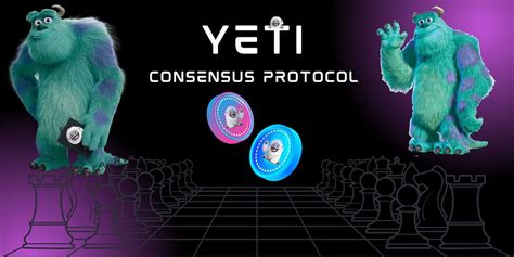 Yeti Chain Consensus Protocol The Blockchain Technology Finds Its… By Yetichain Jun 2023