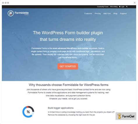 Best Google Forms Alternatives FormGet