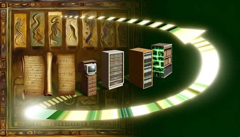 Unfolding The Historical Journey Of Search Algorithms Algorithm Examples