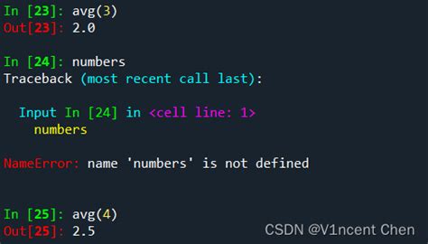 Python 闭包和nonlocal声明python Nonlocal Csdn博客