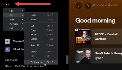 How To Stop Spotify From Opening On Startup