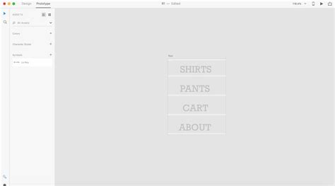 Your First ECommerce Website Prototype With Adobe XD Envato Tuts