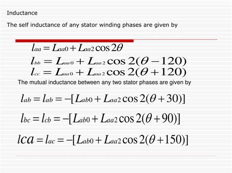 Ppt Presentation On Synchronous Machine Model Powerpoint Presentation