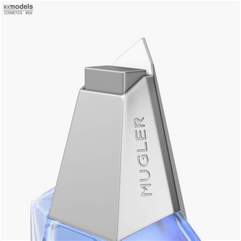 Angel Mugler 3d Model Download Health And Beauty On