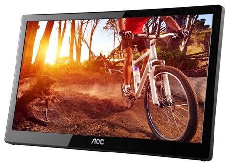 AOC Unveils New Inch Portable USB Monitor With USB And DisplayLink TechPowerUp