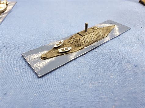 Antons Wargame Blog A Visit To Tennessee Css Tennessee That Is