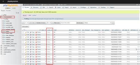 Upgrade To 2023 4 4 With Mariadb No More History Slow Queries On Db Is It The Migration