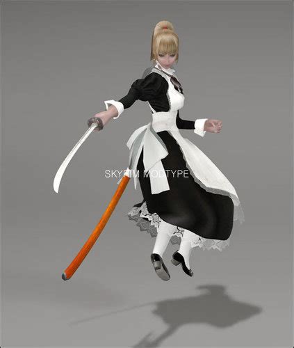 Freestyle Katana Animationmotion Pack 1h Bow Animation Loverslab
