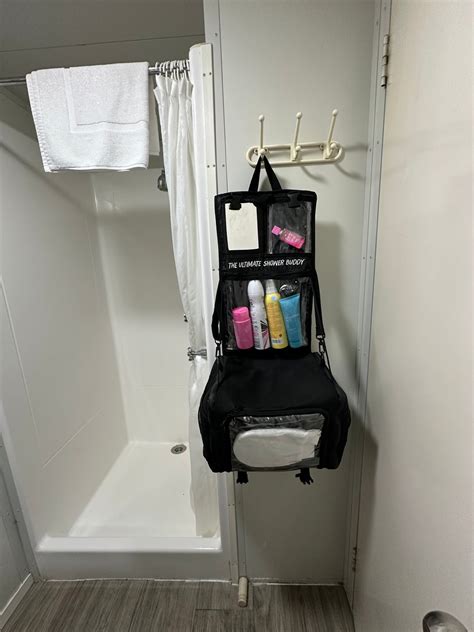 The Ultimate Shower Buddy Camping And Adventure Essentials The