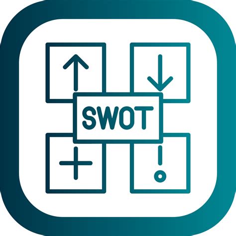 Swot Analysis Vector Icon Design 31972593 Vector Art At Vecteezy