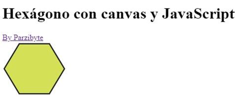 Dibujar figuras geométricas en Canvas con JavaScript Parzibyte s blog Ios messenger