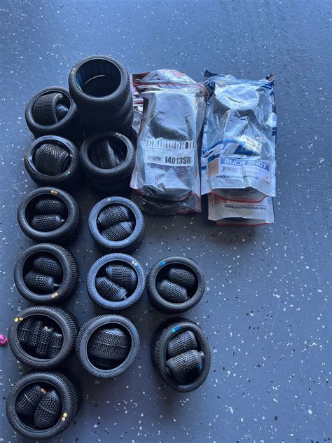 proline 1 8 buggy tires r c tech forums