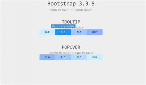 Bootstrap Tooltip Code Examples OnAirCode