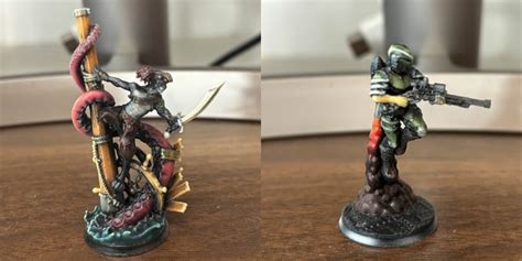 Tabletop Fix Eldritch Foundry Color 3d Printed Miniatures Kickstarter