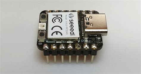 Arduino環境でxiao Rp2040を使う たまねぎブログ