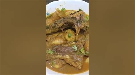 ইলিশ মাছ দিয়ে কচুর ছরা রান্না। Youtube