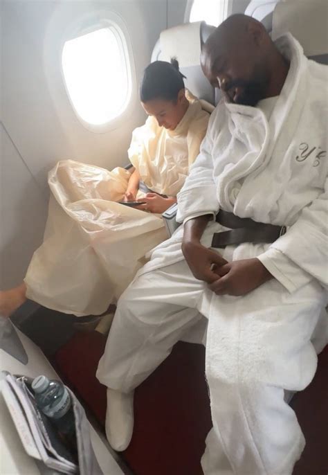 헐리우드 일본에 간 칸예 And 비앙카