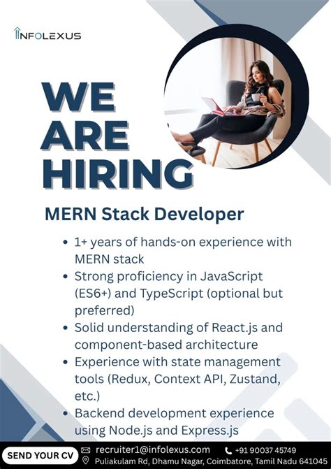 Mernatackdeveloper Reactjsjobs Nodejsdeveloper Javascriptjobs