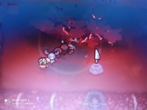 I Didnt Know That Devil Room Items Could Spam On Boss Reward R