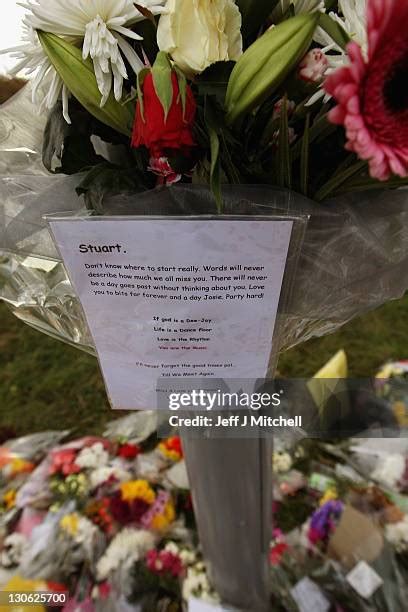 21 Scenes Around Cumnock Where Stuart Walker Was Murdered Last Saturday