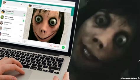 21 عکس از مومو ترسناک با جزئیات جذاب و دلنشین