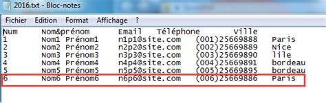 comment importer un fichier texte ou l exporter dans excel