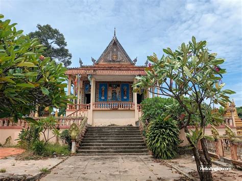 Wat Sovann Sakor Hello Angkor