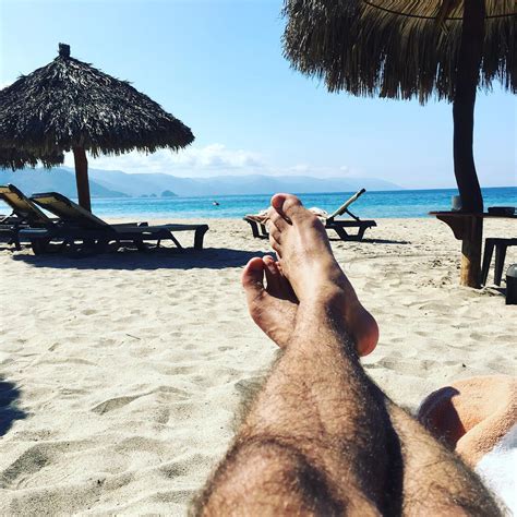 Ignacio Riva Palacios Feet