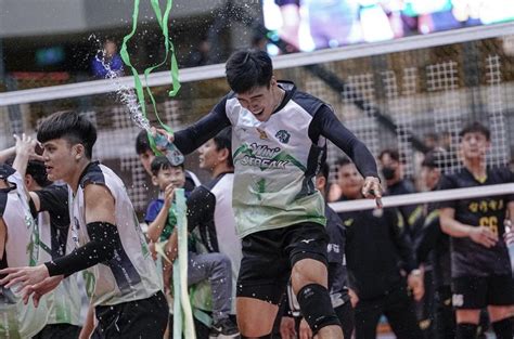 Bryan Bagunas Win Streak Go Back To Back In Taiwan Tvl