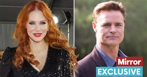 Bold And The Beautifuls Maitland Ward Admits Relationship With Co Star