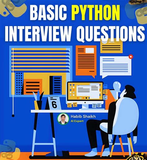 Basic Python Interview Questions for the Interview | PDF