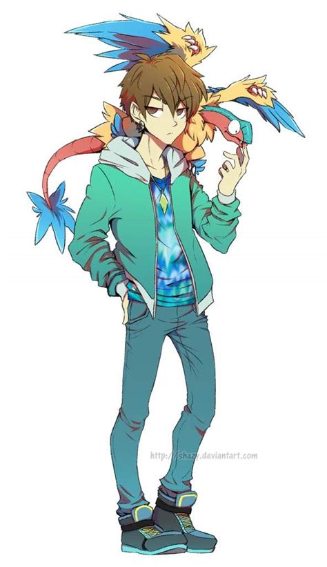 Asher Wiki Pokémon Amino