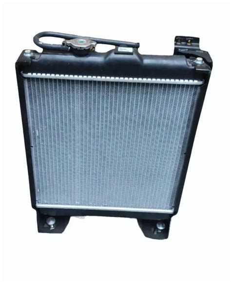 Aluminium Tractor Radiator At ₹ 4200piece Coimbatore Id 2854618107662