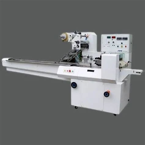 Flow Wrap Machine At Rs In Palghar ID