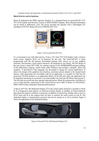 A Wireless Device To Modular Robotized Instrument For Health Information PDF