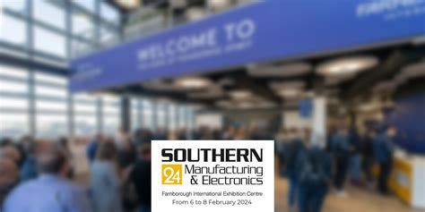 Accelonix Uk And Ireland At Southern Manufacturing And Electronics 2024