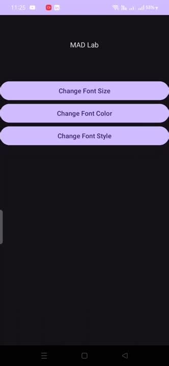 Enhancing User Experience With Dynamic Font Customization Jananii P