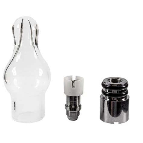 Dual Quartz Glass Globe 510 Atomizer Coil