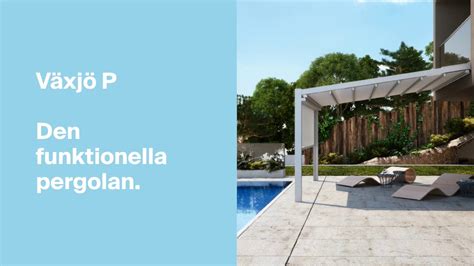 Pergola Inspiration Sex Olika Modeller Youtube