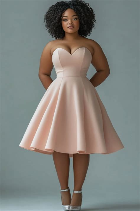 15 Date Night Outfits For Curvy Girls That Hug Your Curves Perfectly